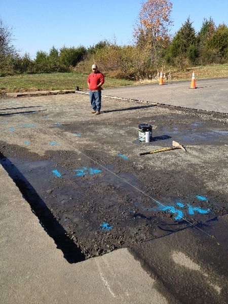 Photo Gallery – Gossom & Costello Paving